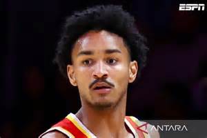 Atlanta Hawks Tukar Kobe Bufkin Ke Brooklyn Nets Antara News