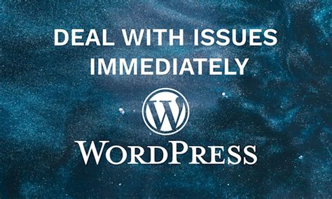 Troubleshoot And Fix Wordpress Errors And Issues By Es Aldo Fiverr