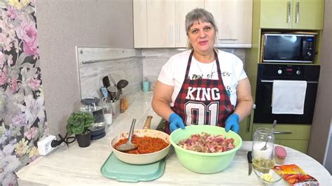МЯСО в банке, заготовка ГОТОВИМ из НЕГО блюда👈 ГУЛЯШ, суп ХАРЧО, АЗУ ...