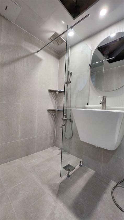 인천 부평구 삼산엠코타운 아파트 거실 욕실리모델링 라이프스타일 슈퍼앱 오늘의집