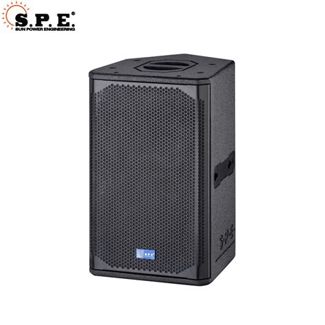 Troubleshooting And Maintenance Of Single 12 Inch Line Array Systems