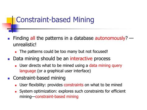 Ppt Mining Association Rules Powerpoint Presentation Free Download