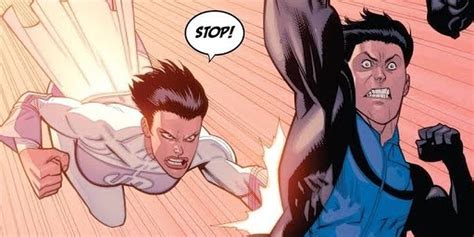 Anissa Invincible 44 Comicnewbies