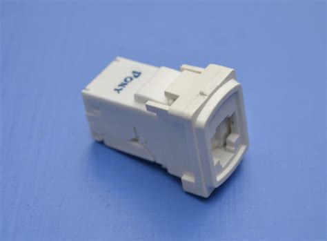 Cat 6 Patch Panel Pony Cables