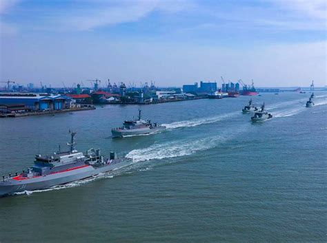 Resmi Aplikasikan Im4 Pt Pal Indonesia Jadi Industri Maritim Pertama Di Indonesia Yang Terapkan