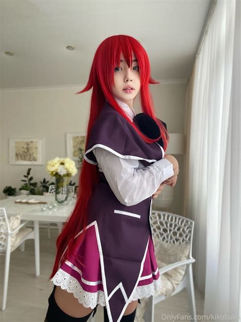 Kiko Baka Rias Gremory