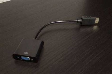 Адаптер Atcom Displayport Vga At6851 Festima Ru Мониторинг объявлений