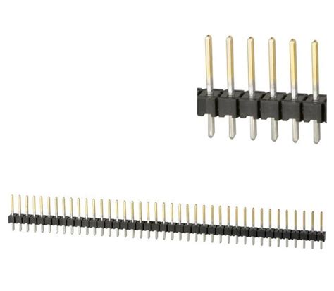 Header Male 40 Pins Bens Electronics