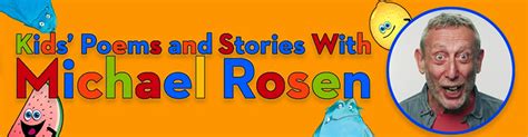 News Archive Older Michael Rosen