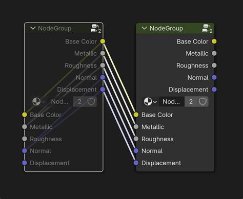 123427 Muted Nodegroup Input Output Sockets And Panel Ui Blender
