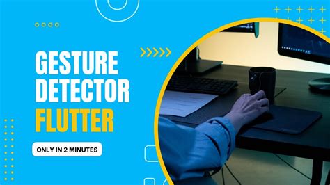 Flutter Gesturedetector Class Youtube