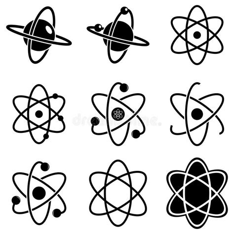 Atom Icon Vector Stock Vector Illustration Of Nuclear 280149052 Atom Icon Vector Stock Vector Illustration Of Nuclear 280149052