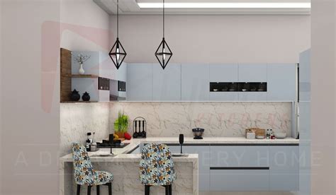 Creative Ideas For Modular Kitchen Design