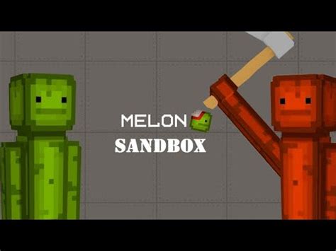 How Melon Sandbox Characters Died Part 2 Youtube