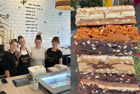 Wilmslow Favourite Buzzy Bee Opens Northern Quarter Bakery