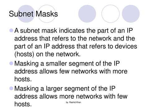 Lesson 3 A Net Improvement Configuring Network Services And Protocols