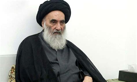 Al Sistani Warns Al Itar In An Angry Message Syrias Events Could Be Repeated In Iraq En