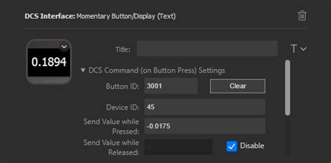 A 10c Heading Knob · Issue 10 · Enertialstreamdeck Dcs Interface · Github