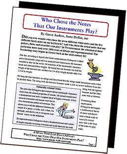 How To Read Music Notes For The Adult Beginner