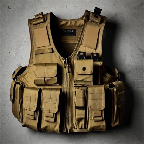 Exploring The Role Of Police Tactical Vests In Modern Law Enforcement
