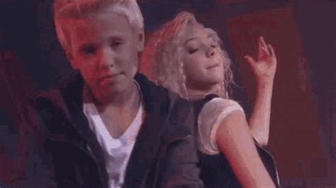 Jordyn Jones And Carson Lueders Take Over