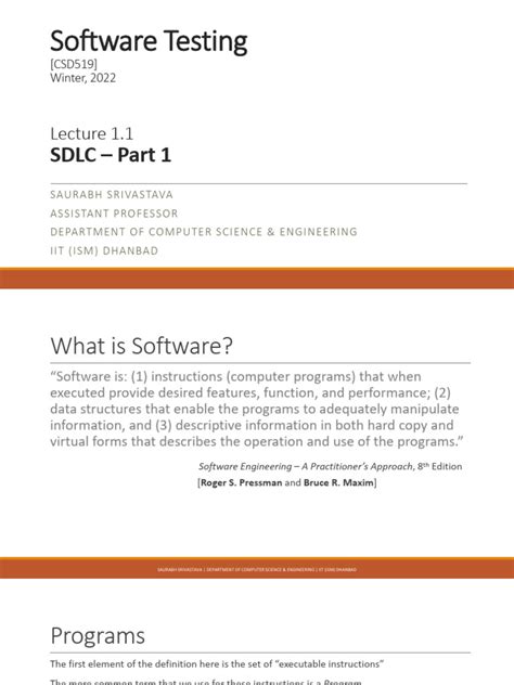 11 Sdlc Part 1 Pdf