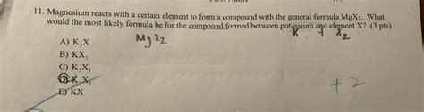 can someone please explain why “e” is the correct answer r chemhelp