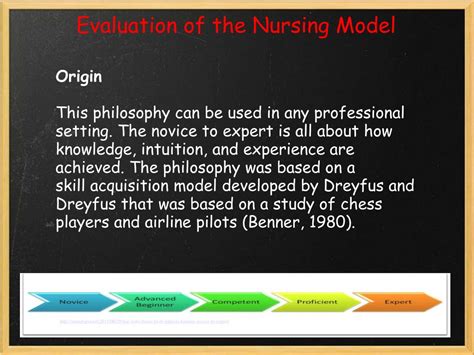 Ppt Nursing Theorist Patricia Benner Powerpoint Presentation Free Download Id 4423392