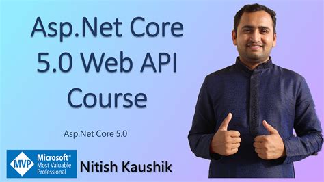 Best Aspnet Core Web Api Course On Udemy By Nitish Kaushik Medium