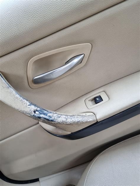How Do I Fix Replace These Handles E90 R Bmw