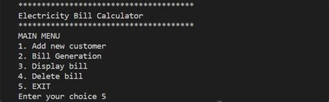Github Ashutoshrraj Arelectricity Bill Generator