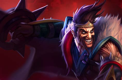 Draven TFT Set Build Items Team Comps And More