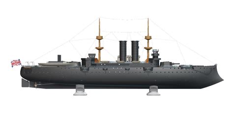 Canopus Class Battleships Endtas