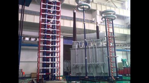 Power Transformer Impulse Testing At Trudi Abbas Blog