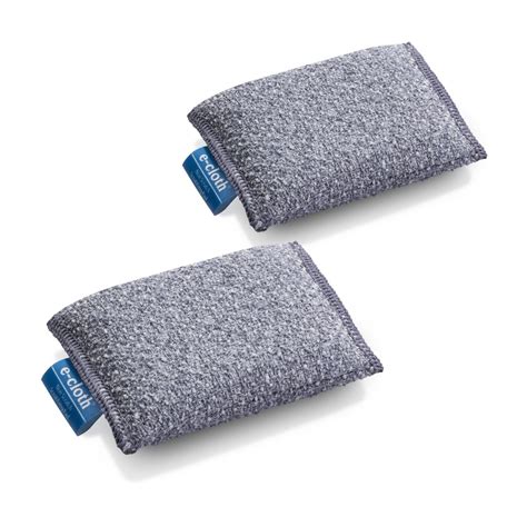 2 Non Scratch Scrubbing Pads