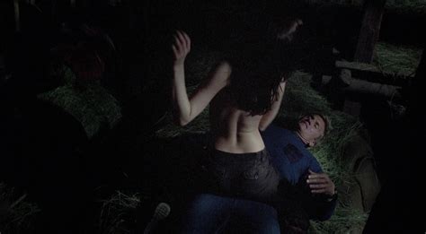 Naked Gina May In Direct Contact
