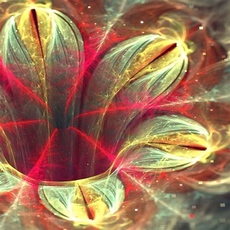 Visual Art Neo Art [composition] Fractals Фрактальное искусство Фракталы Искусство