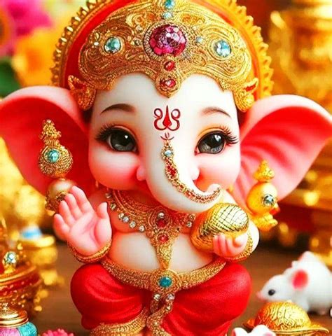 ভগবান শ্রী গণেশ ওঁম