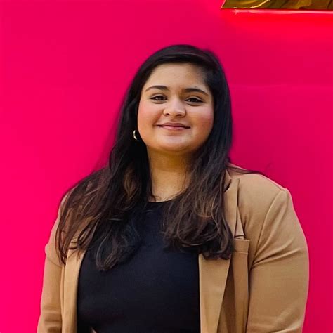 Aesha Patel Linkedin