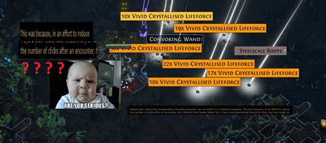 We Wanted To Reduce Clicks Rpathofexile