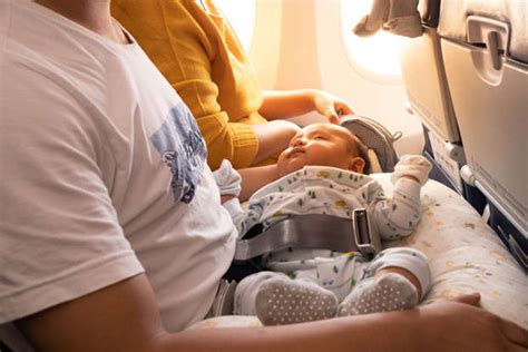 유아동반 비행기 여행을 위한 완벽 가이드