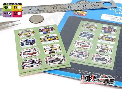 124 Model Kit Boxes 2 Mm54124 Mr Model