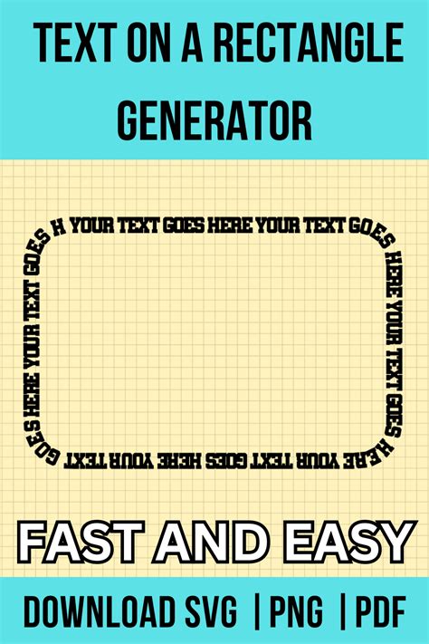 Online Tool For Text On A Rectangle Free Generator Online Tool For Text On A Rectangle Free Generator