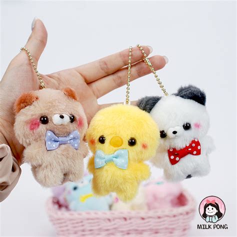 밀크퐁복슬복슬 콜리 Colley