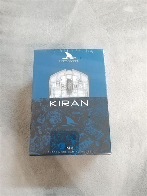 Мишка ігрова мышка игровая Darmoshark Kiran M3 2 100 грн Периферійні пристрої Київ на Olx