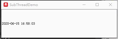 Python自学 PyQT5 子线程更新UI数据信号槽自动绑定lambda传参partial传参覆盖槽函数 风间悠香 博客园