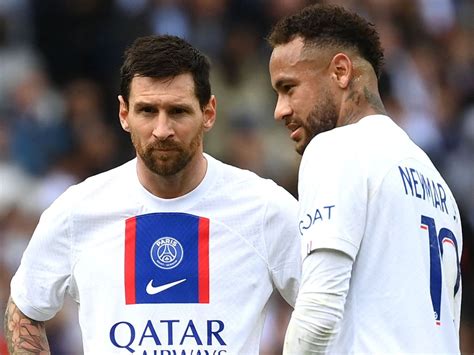 Psg Tegas Nasib Lionel Messi Neymar Dan Kylian Mbappe Berakhir