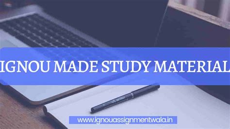 IGNOU MBA SOLVED ASSIGNMENT JANUARY JULY SESSION IGNOU Assignment Wala