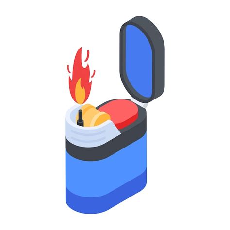 Premium Vector Game Weapons Isometric Icon