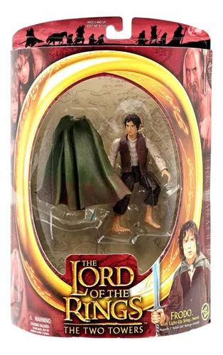 The Lord Of The Rings The Two Towers Frodo Envío Gratis